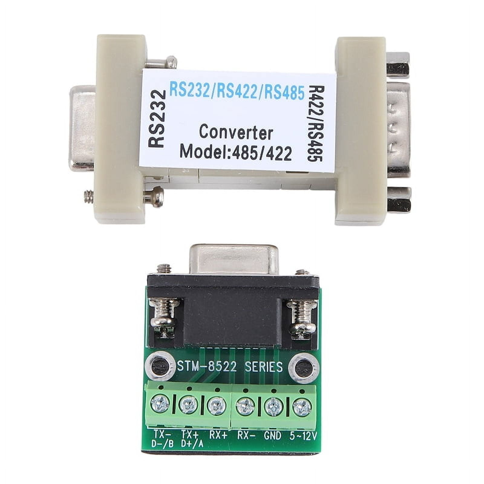 HOT -232 RS232 Serial to RS485/RS422 485/422 Converter Compatible EIA ...