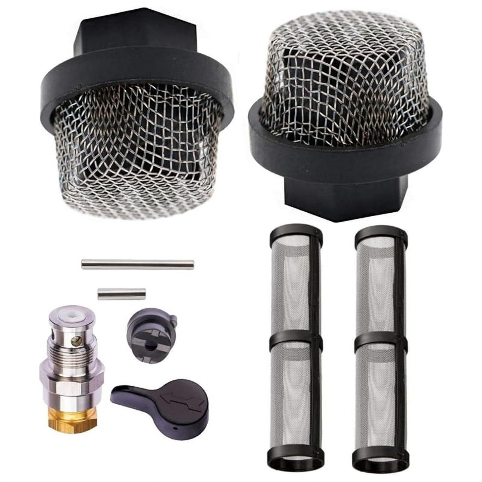 HOT 235014 Prime Sprayer Valve&246385 7/8-Inch UNF Inlet Strainer ...