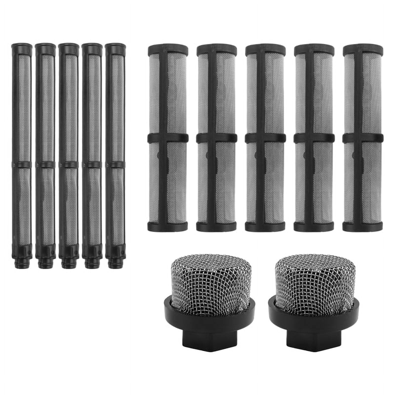 HOT! 246385 246384 287032 Airless Filter Screen Set for 390 395 490 495 ...
