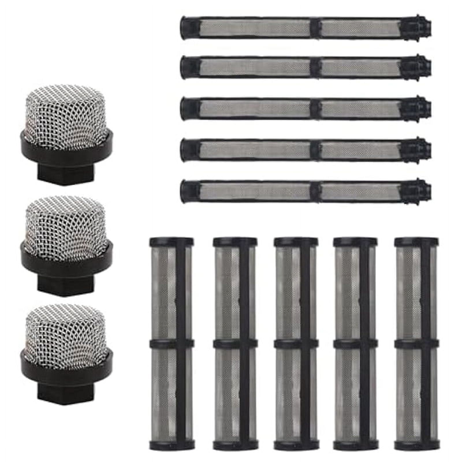 HOT 246385 287032 246384 Airless Sprayers Filter Screen Set(3&5&5pk ...