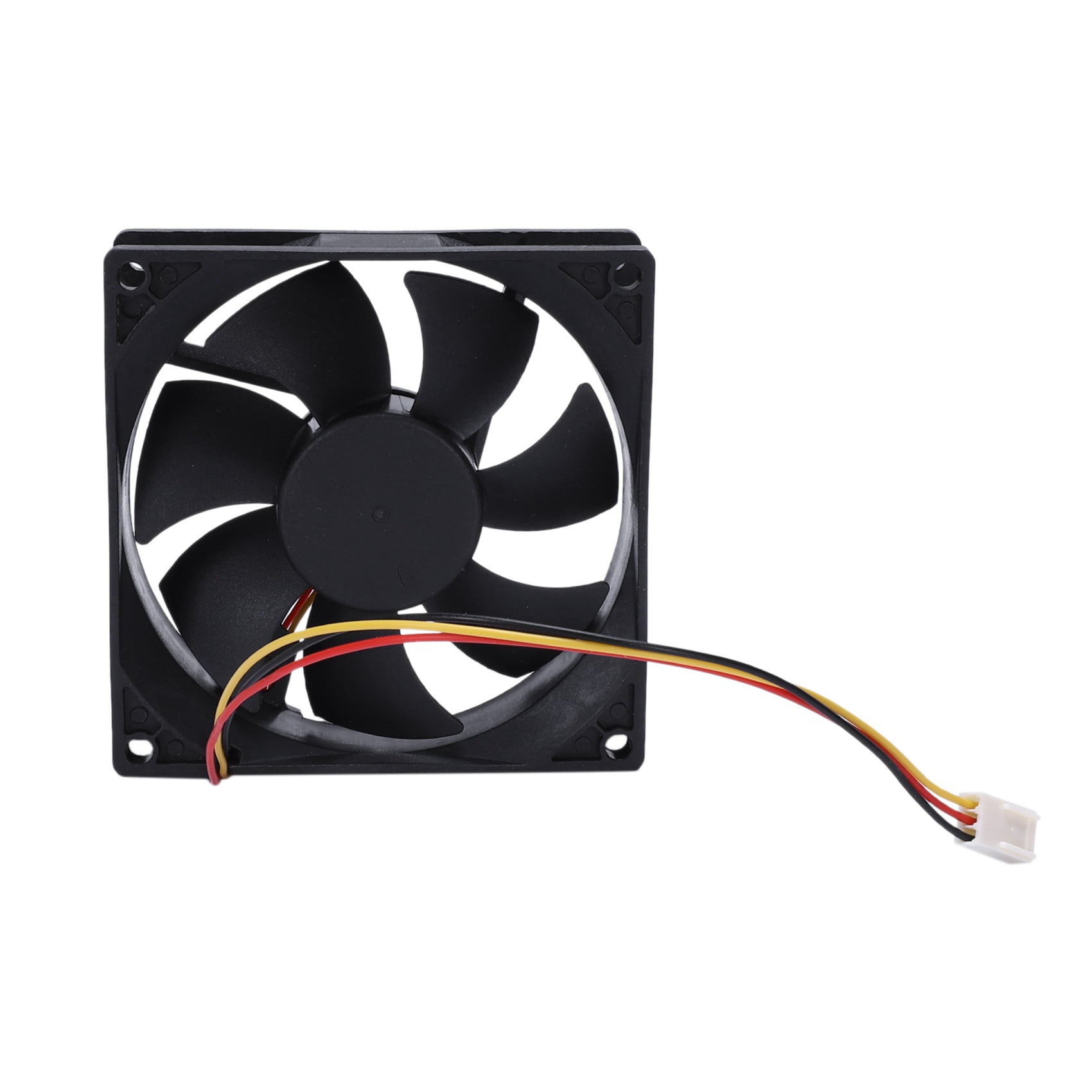 HOT! 3 Pin 90mm 25mm Cooler Fan Heatsink Cooling Radiator For Computer ...
