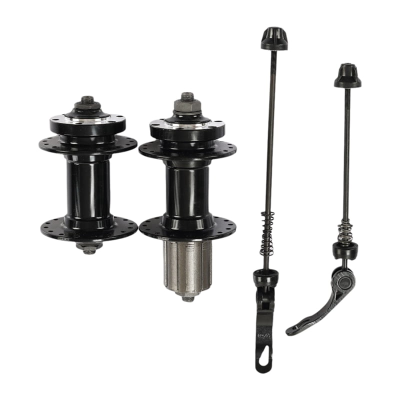 HOT 32-Hole Set of Card-Type Disc Brakes Huagu Mountain Bike Brake ...