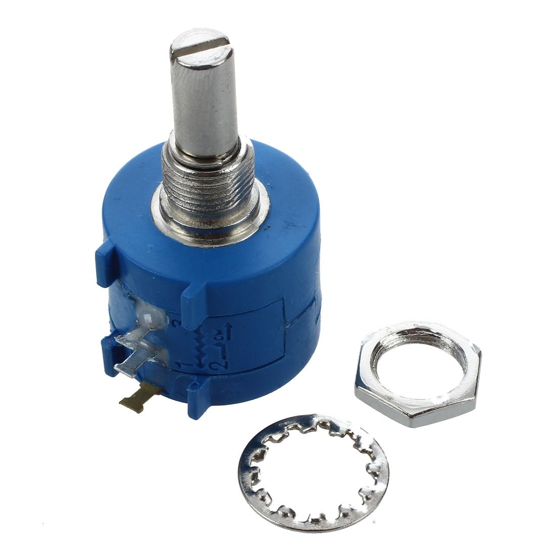HOT 3590S-2-502L 5K Ohm 10-Turn Rotary Wire Wound Precision ...