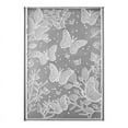 3D Embossing Folder, Textured Flower Leaf Butterfly Template, for Card ...