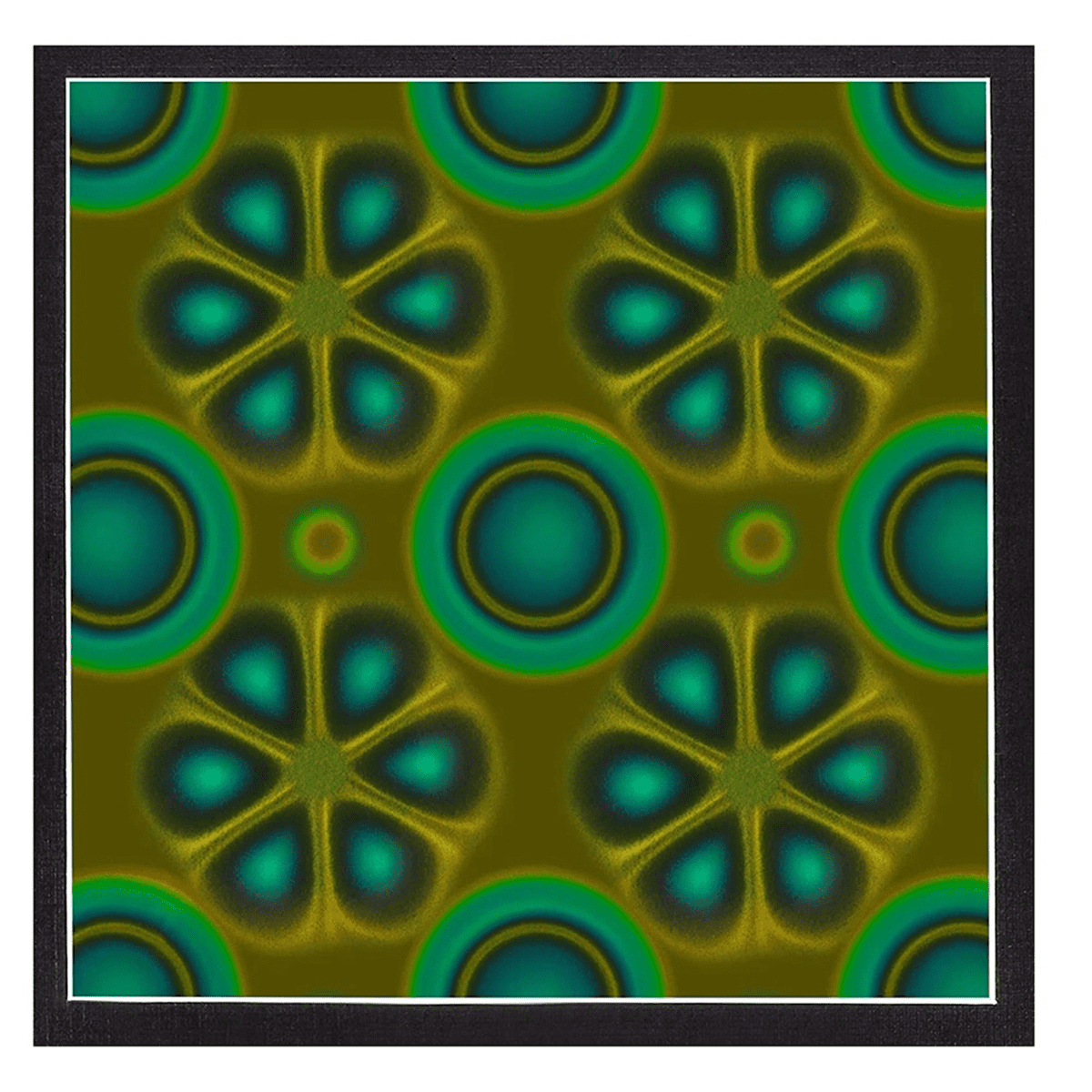 HOT 4 x 4Inch Magnetic Field Viewing Film,Magnetic Viewer,Magnetic Flux ...