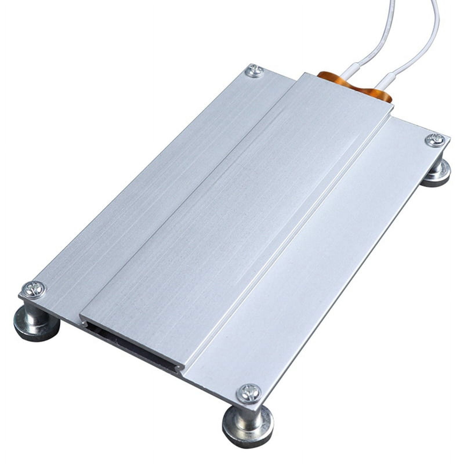 HOT! 400W PTC Heating Plate Chip BGA Soldering Ball Split Aluminum LED ...