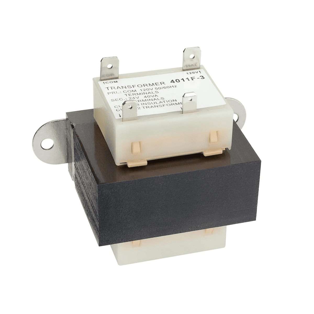 HOT 4011F-3 Trane Furnace Replacement 120V to 24V Transformer 40VA -for ...
