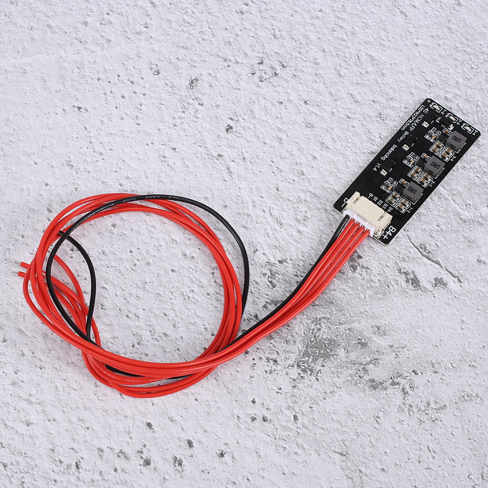 Mawalde Active Balancer 1.2A 4S Li-Ion Lipo Lifepo4 Lfp Battery Active ...