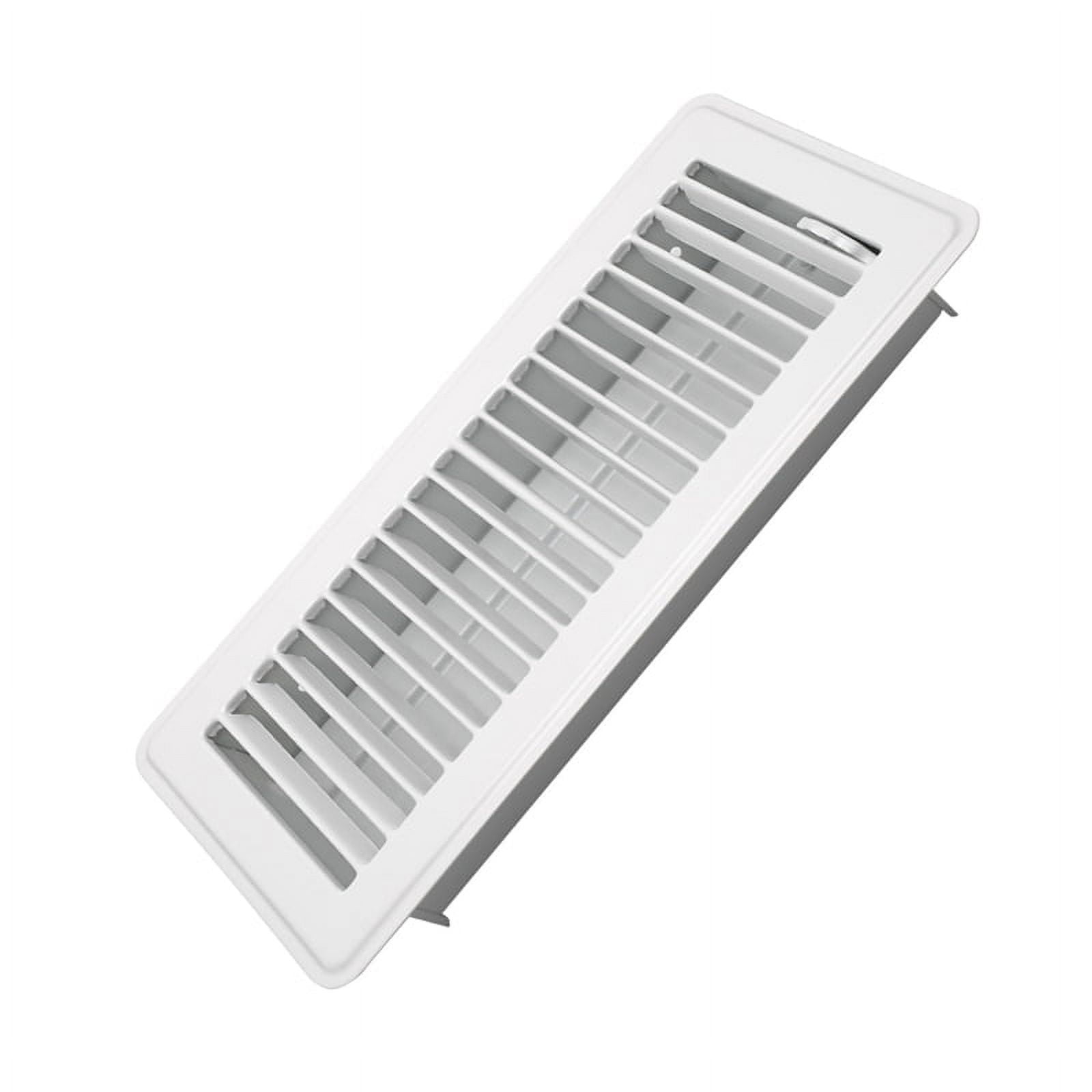HOT 4inch X 10inch Floor Register - Heavy Duty Steel Walkable Vents ...