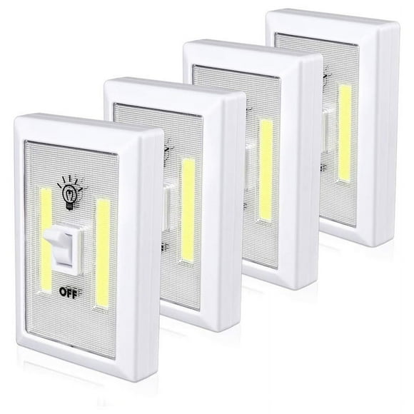 Light Switch Battery Powered