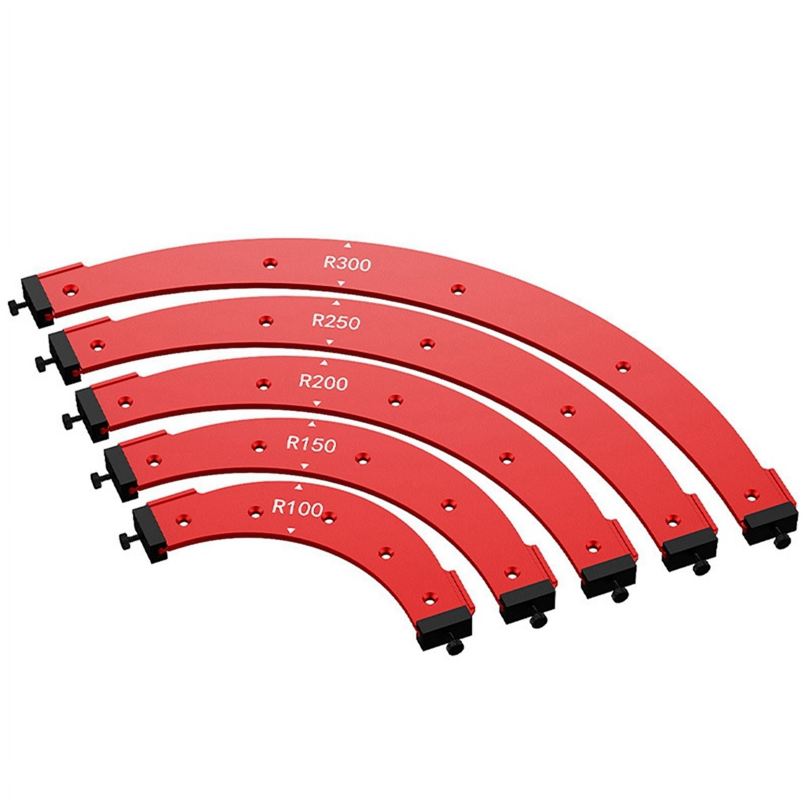 HOT! 5 Inner/Outer Corner Large Arc Mold Electric Router Slotting ...