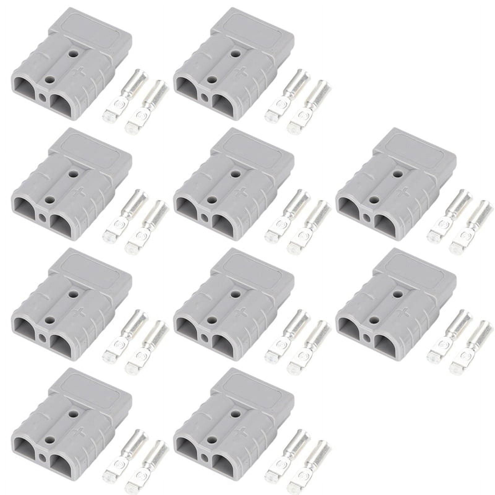 HOT! 50A High Current Connector for Electric Vehicle Batteries, UPS ...