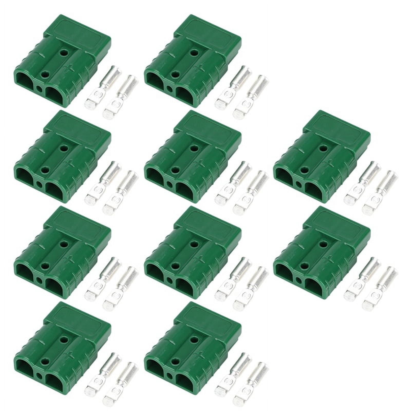 HOT 50A High Current Connector for Electric Vehicle Batteries, UPS ...