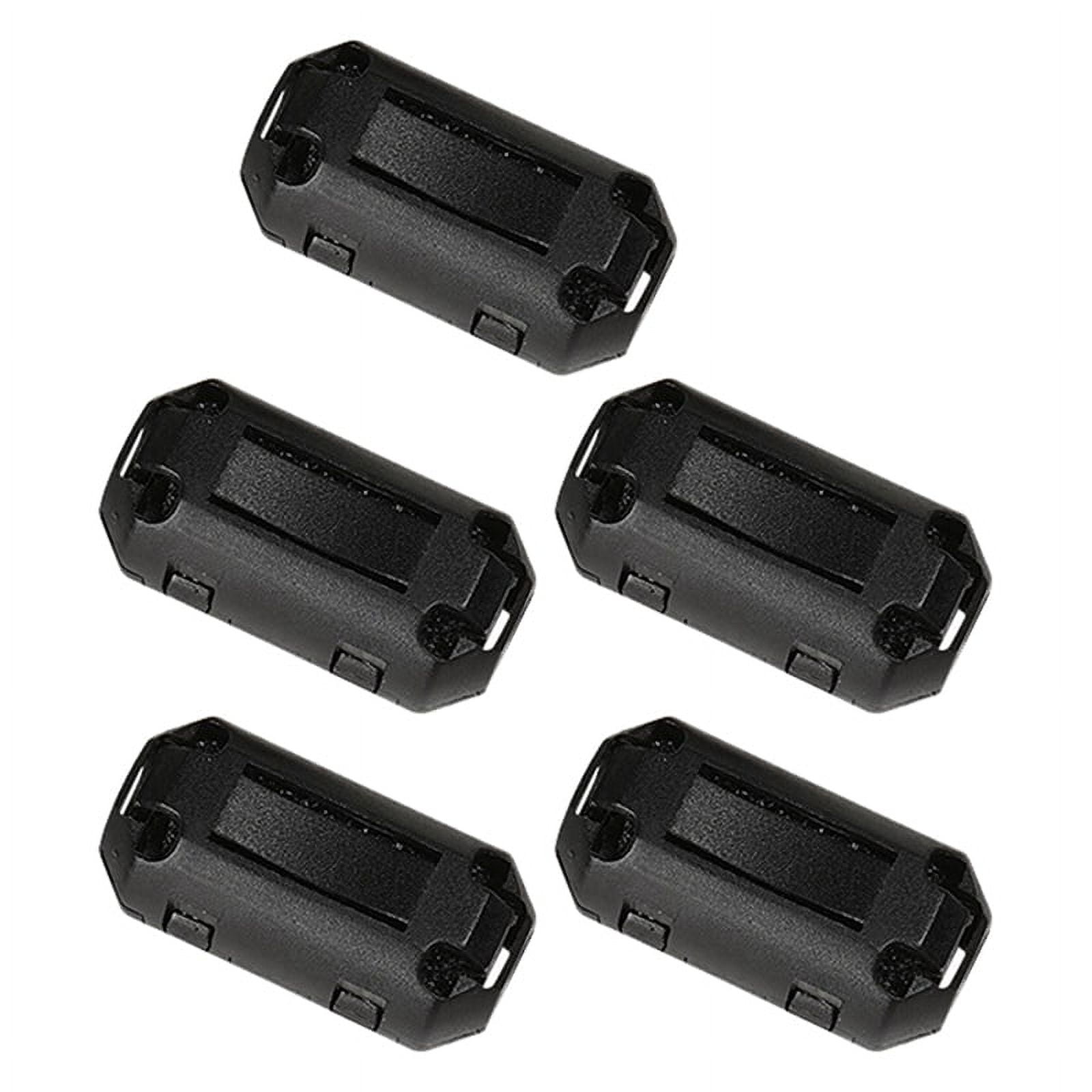 HOT! 5Pcs 3D Printer Filament Filter Cleaner Dust and Static Removal ...