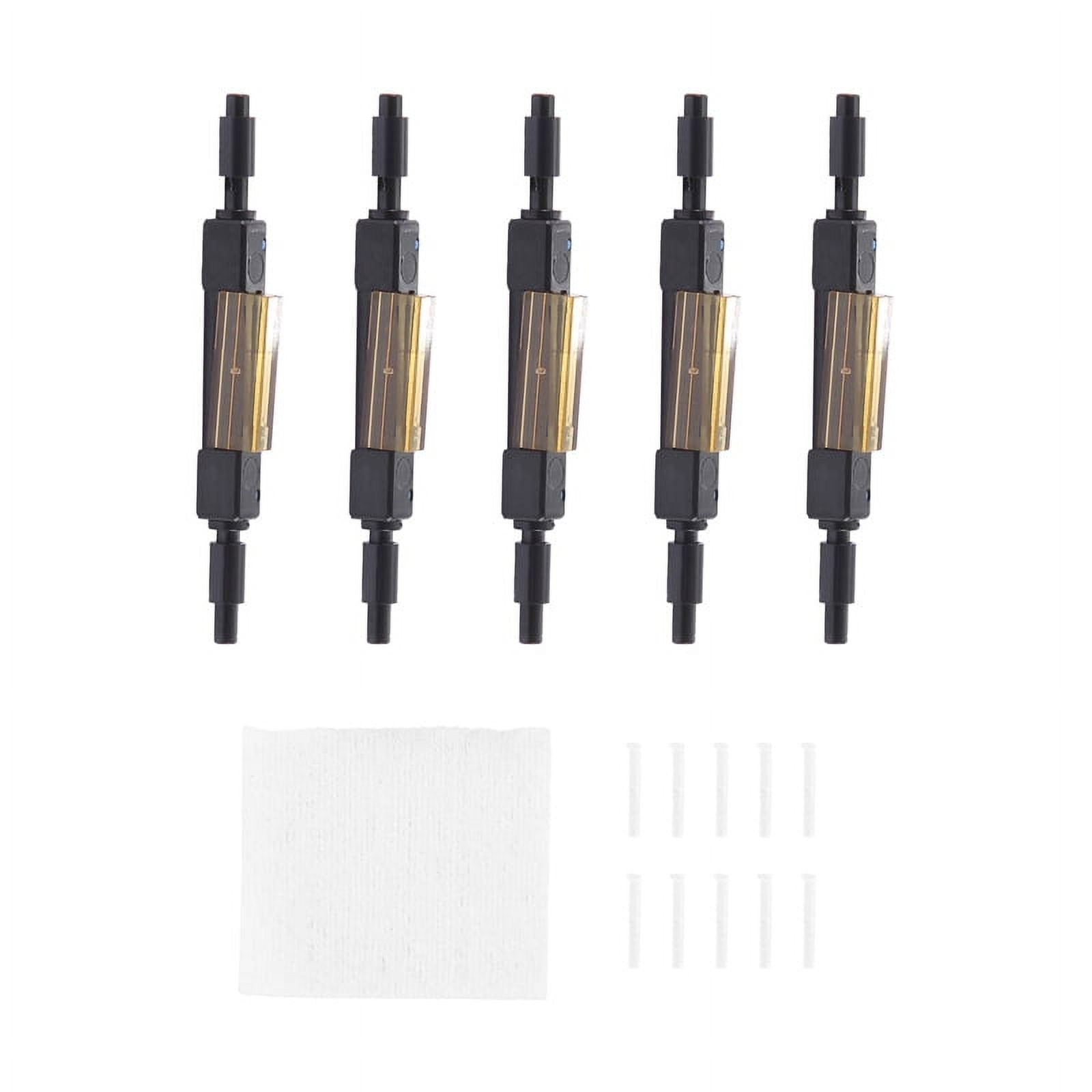 HOT! 5Pcs Fiber Optic Fast Connector L925B Quick Optical Mechanical ...