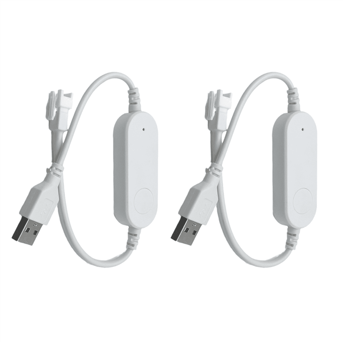 HOT! 5V Tuya Smart Life WiFi USB RGB Controller Dimmable 3Pin LED for ...