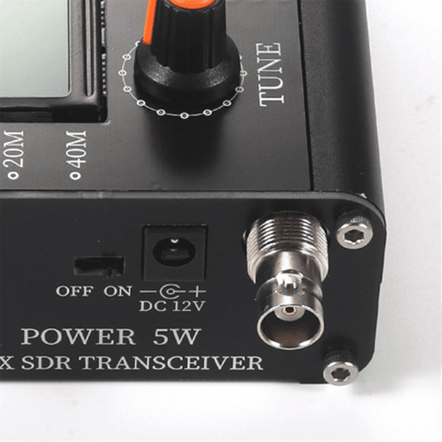 HOT! 5W UsDX SDR QRP Transceiver QCX-SSB to SSB 3-Band All Mode HF with ...