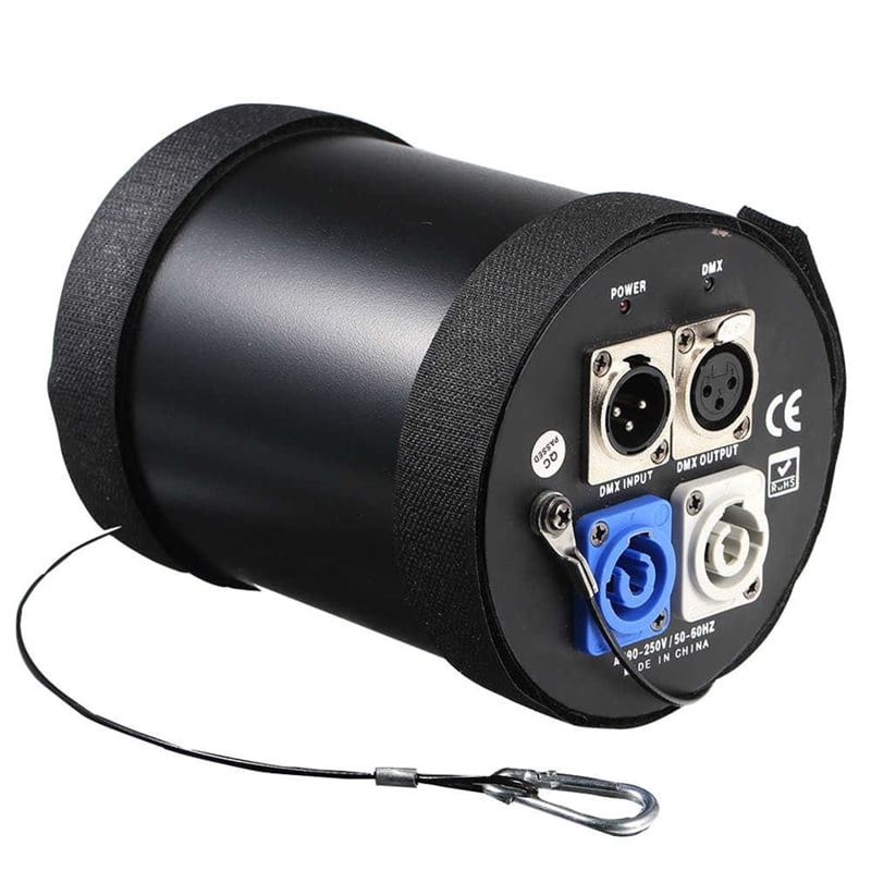 HOT 6 Channel Signal Output Splitter DMX512 3-Pin Standard Amplifier DJ ...