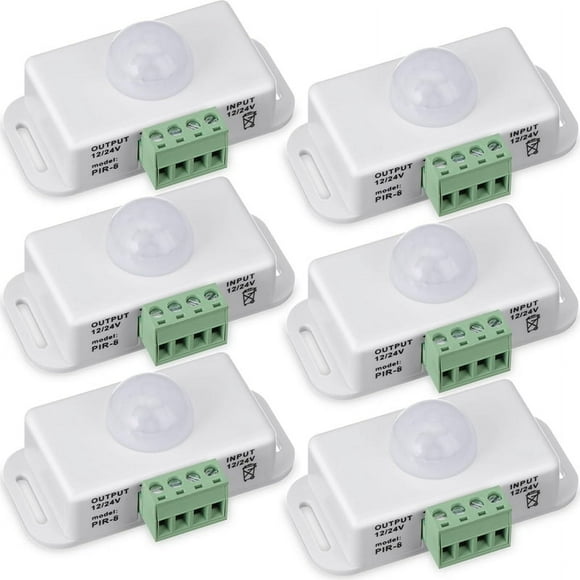 12 Volt Motion Sensor Switch