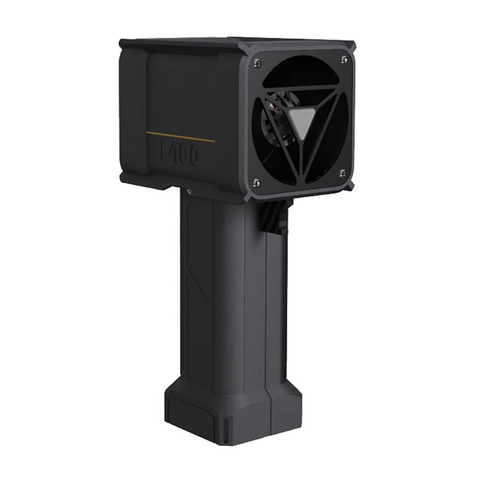 HOT! 64mm Violent Blower Handheld Turbo Jet Fan Brushless Motor High ...