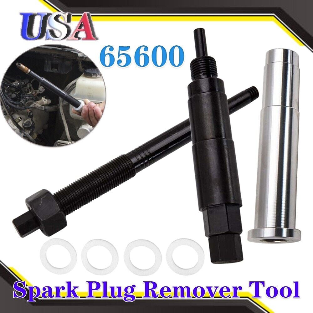 HOT 65600 Broken Spark Plug Remover Tool For Ford Triton 3 Valve ...