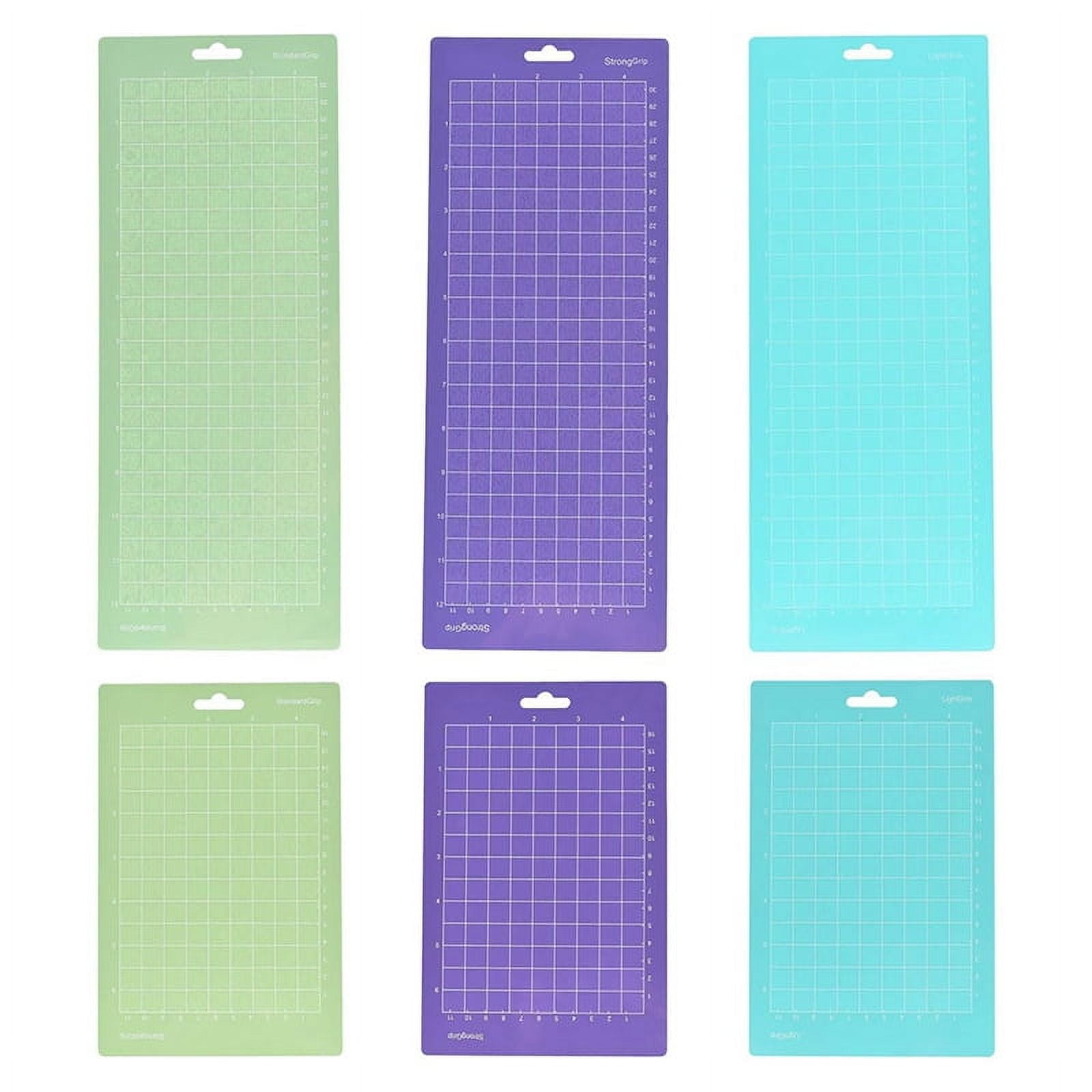HOT! 6PCS Cutting Mat for Cutter Plotter Super Grip 6.5x4.5Inches and ...