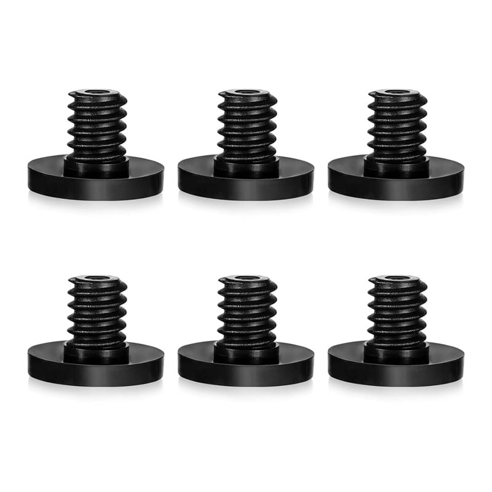 HOT 6pcs Replacement Bolt Storage Sheds, Premium ABS Parts Bolts Screws ...