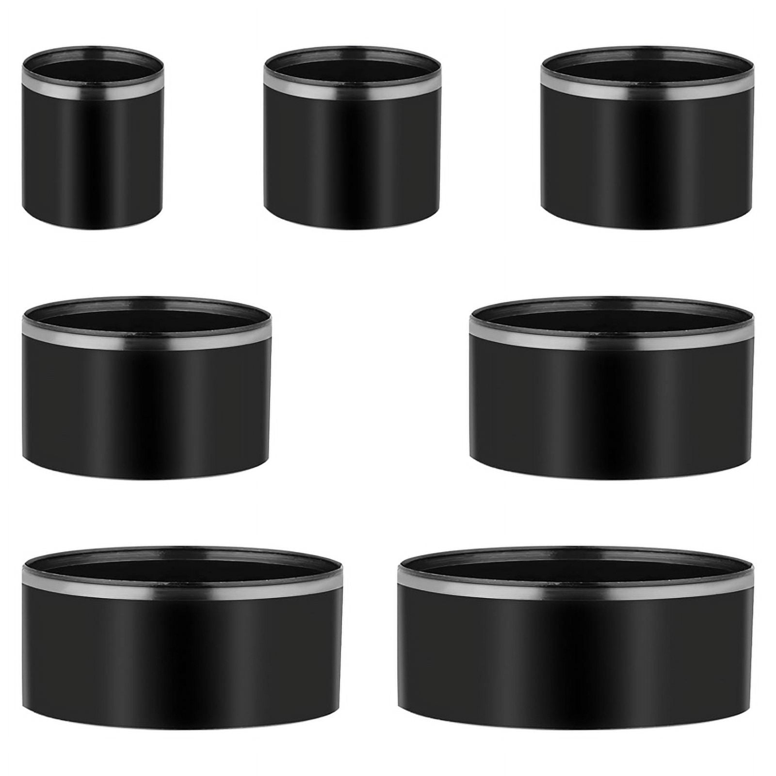 HOT! 7 Sizes Hole Punch Set Leather Circle Cutter Tool Round 20mm ...