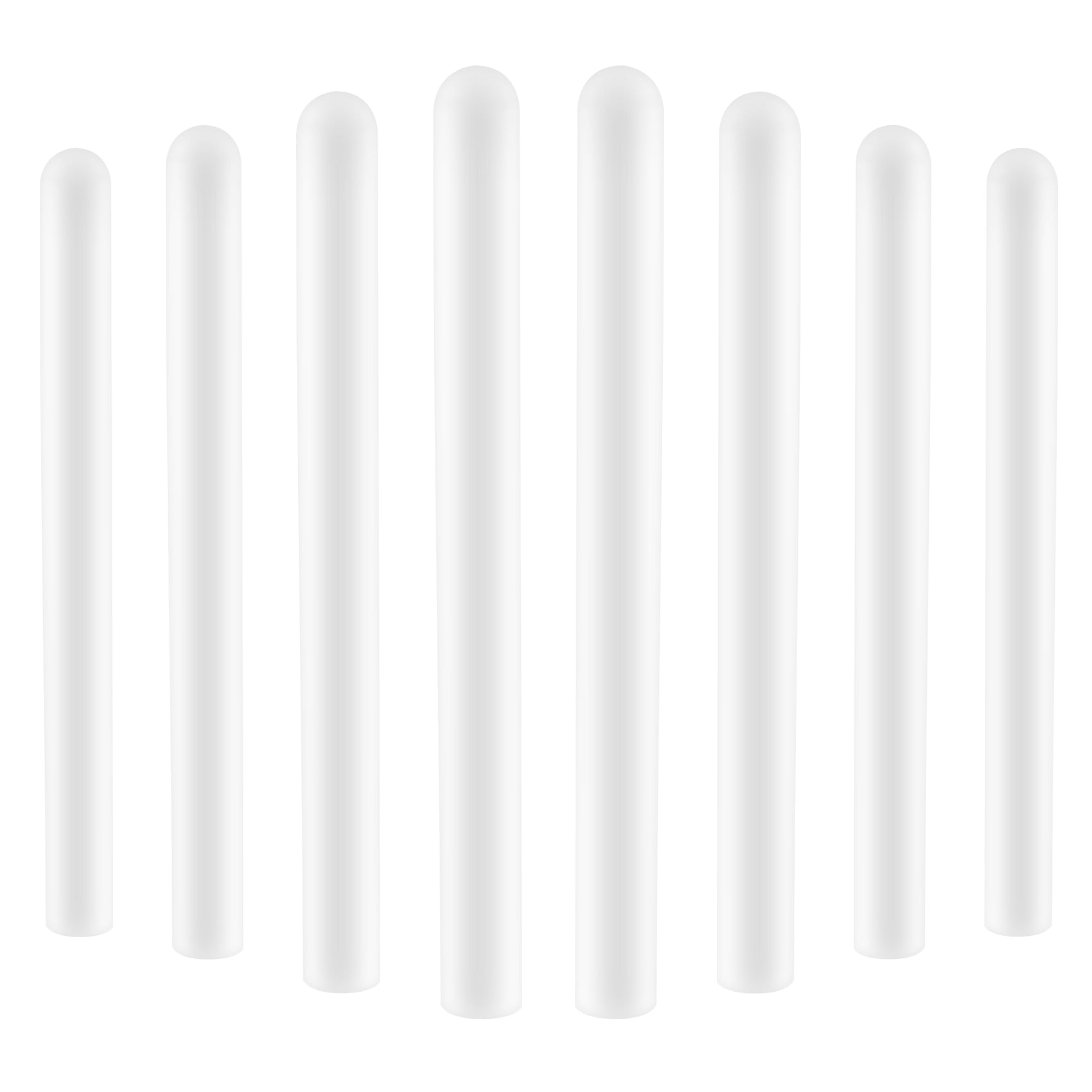 HOT 8 Pcs Diatomite Moisture Absorbing Stick Water Absorption Rod ...