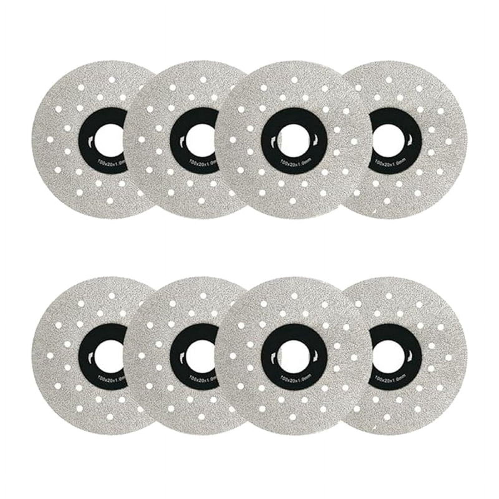 HOT 8pcs Porous Widened Cutting Blade,Discos Para Cortar ...