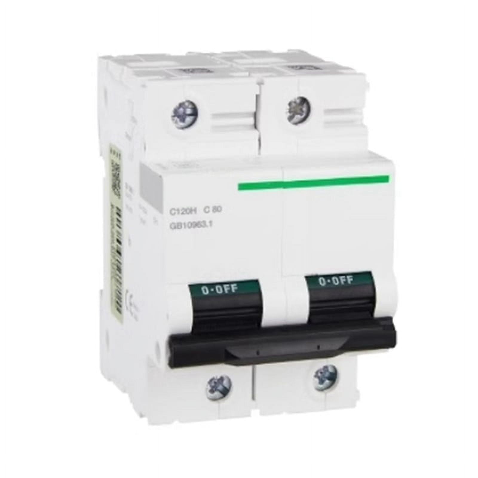 HOT A9 C120H Miniature Circuit Breaker C Type 80A One-Stop Electric ...