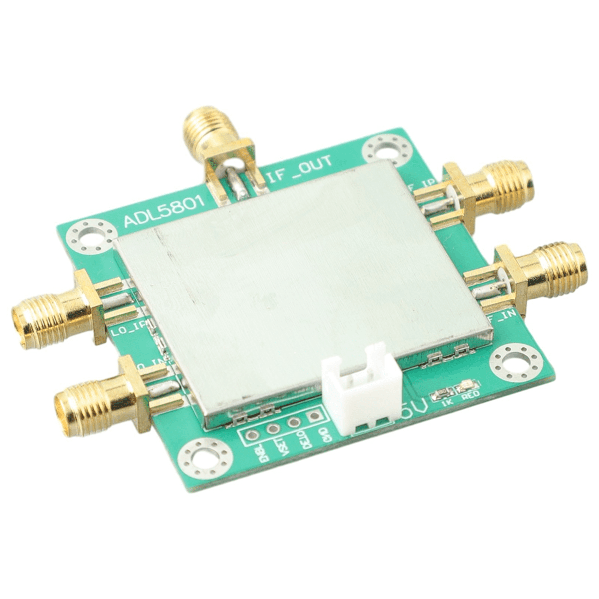 HOT! ADL5801 Active Frequency Mixer 10MHz-6GHz, Double Balanced, RF for Signal Conversion, LF ...