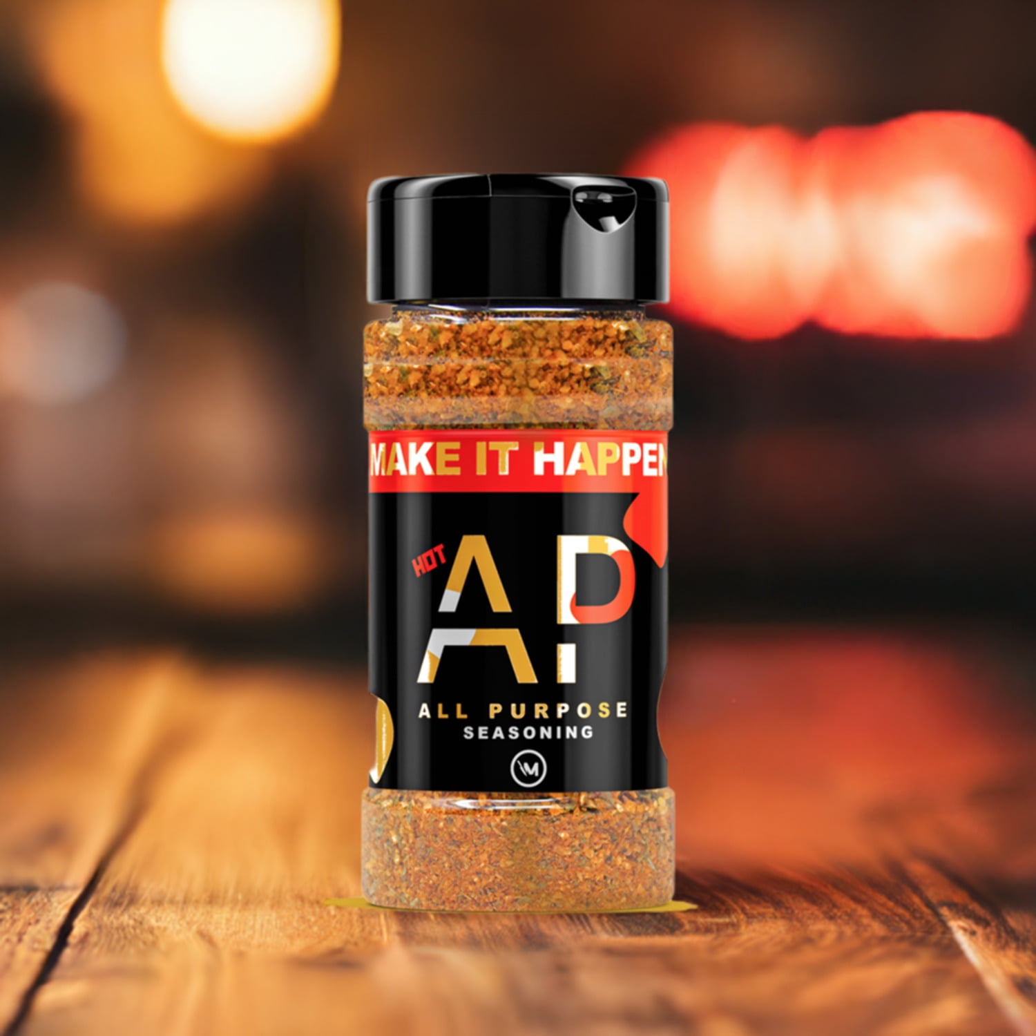 Make It Happen Hot AP Seasoning, 5 oz - Walmart.com