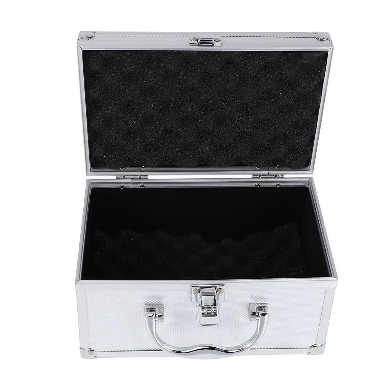 HOT Aluminum Alloy Tool Box Portable Safety Equipment Instrument Case ...