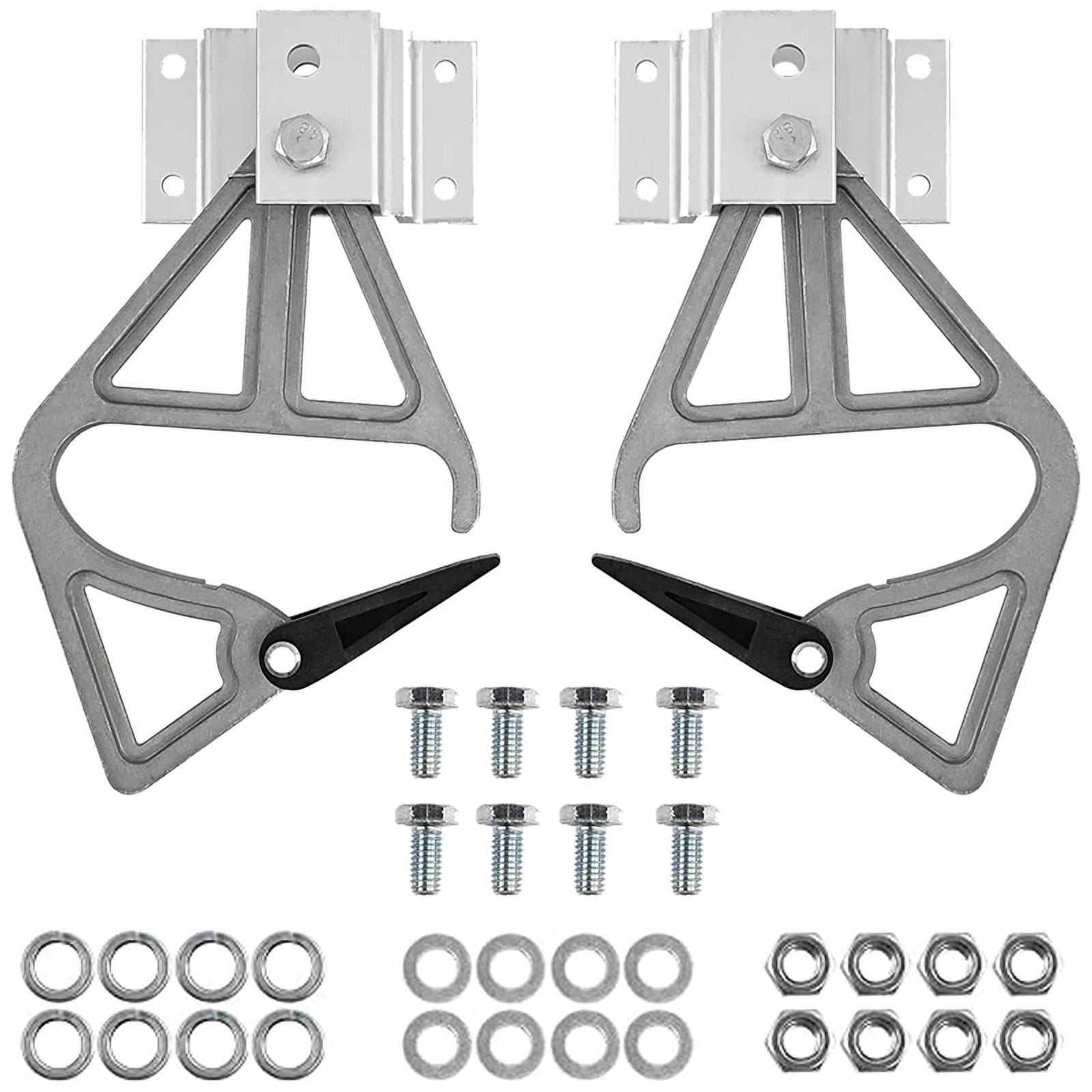 HOT! Aluminum Extension Ladder Locks Compatible with for ,Suitable 28 ...