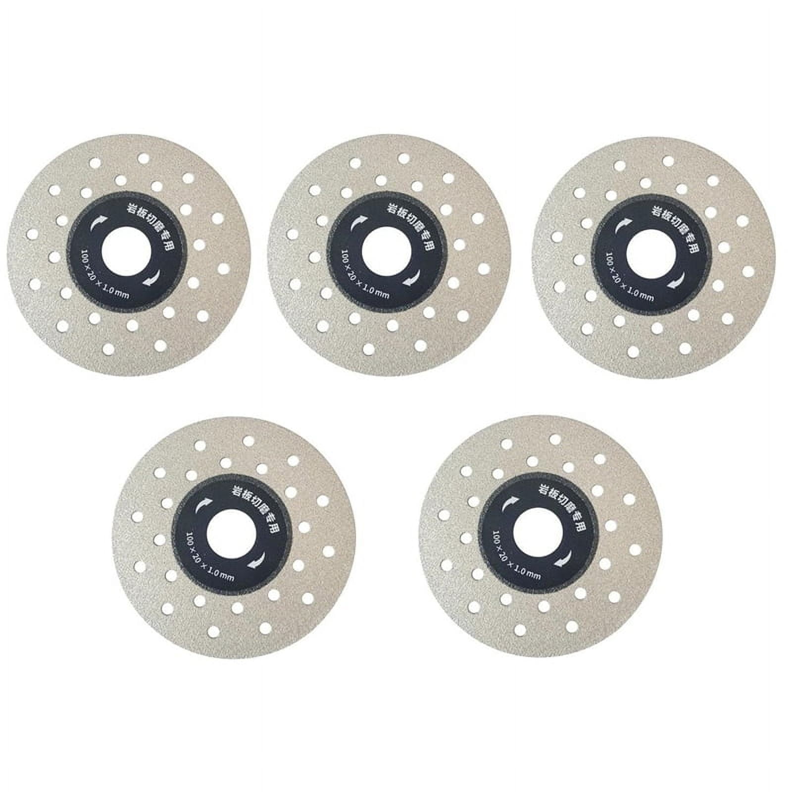 TOP! Angle Grinder Cutting Blade for Stone Ceramic,4in Super Thin Tile ...