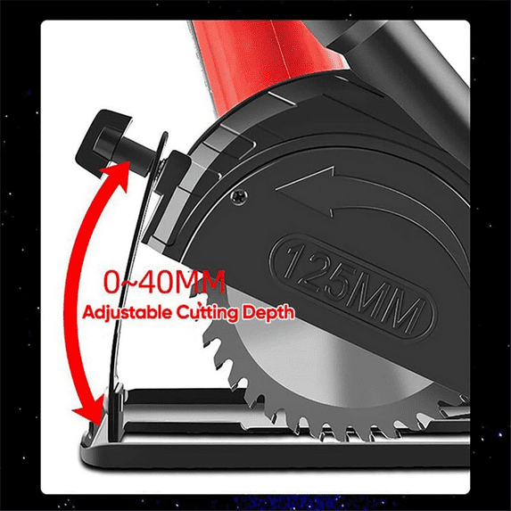 HOT! Angle Grinder Stand, 0-45 Degree Adjustable Cutting Angle ...