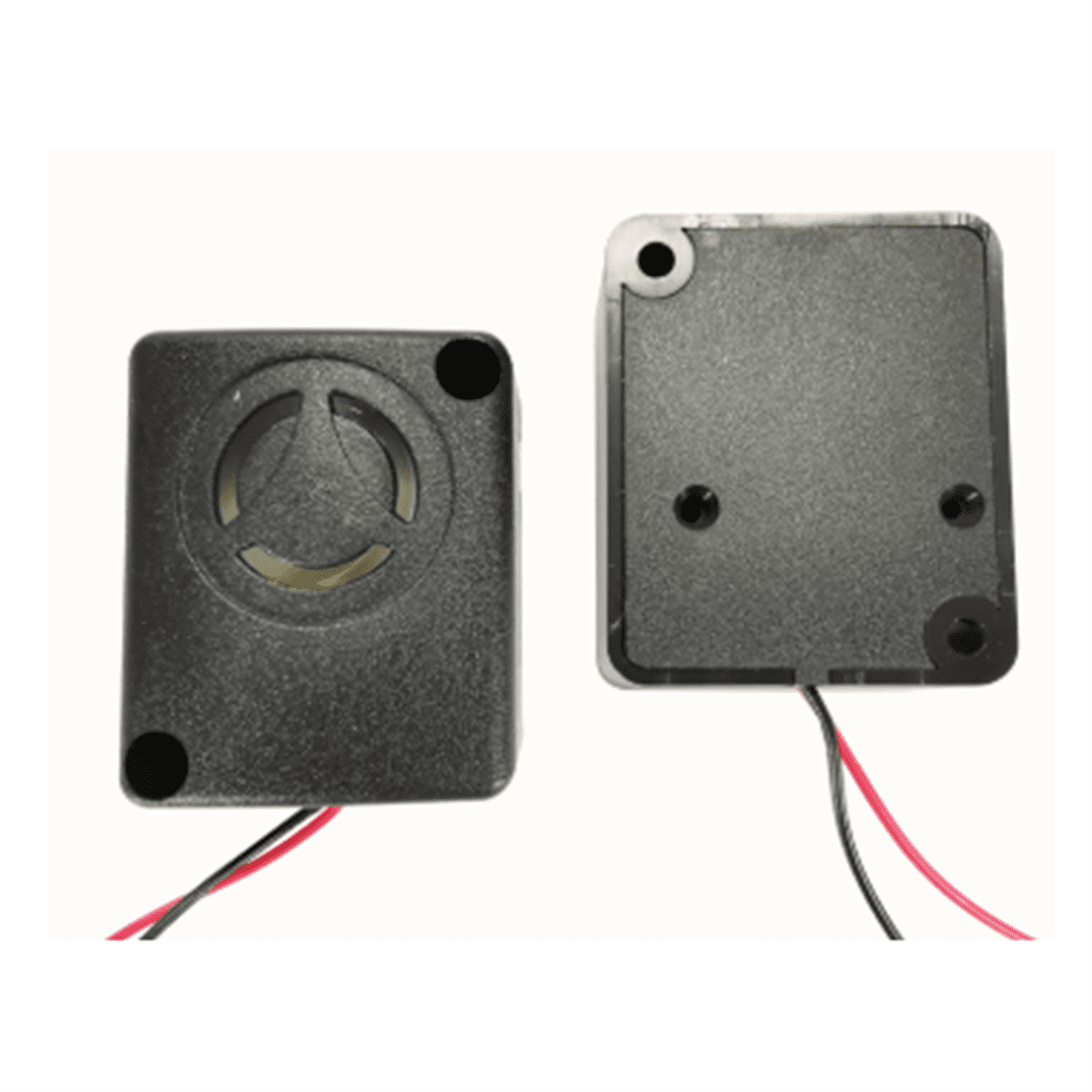 HOT! Anti-Theft Car Burglar Alarm 12V 120dB Active High Decibel Buzzer ...