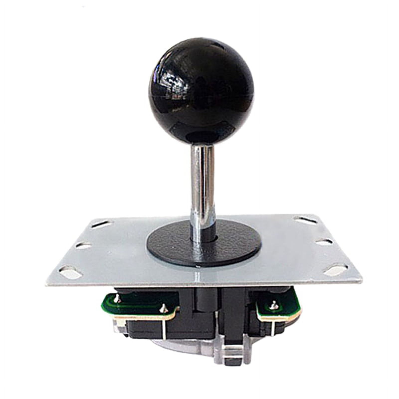 HOT Arcade Joystick Controller with Circuit Board 5P Pin Without Light ...