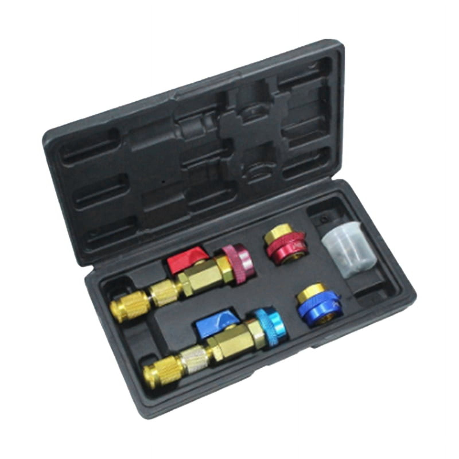 HOT Automotive AC R134a R1234yf Valve Core Remover Installer Tool Set ...