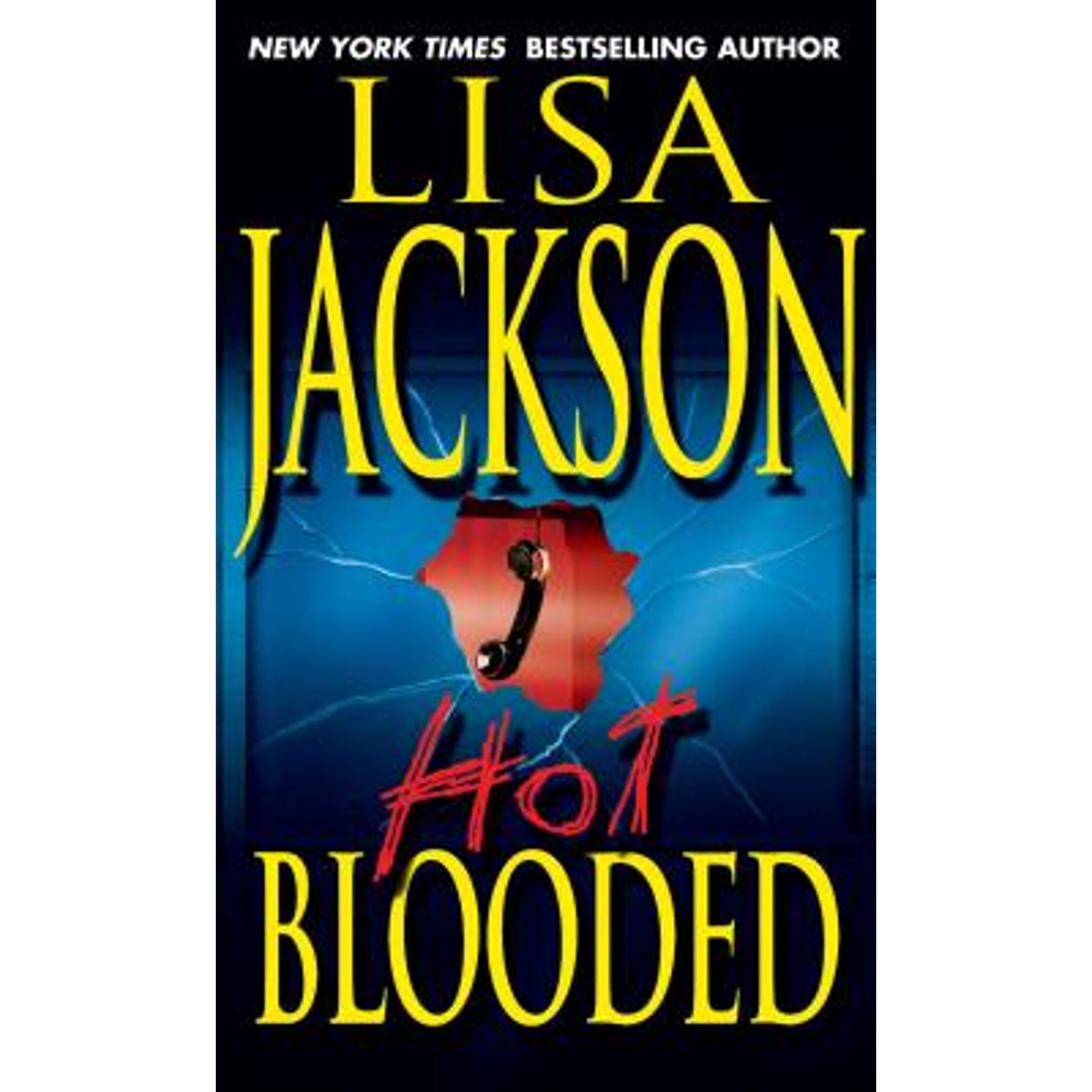 Pre-Owned Hot Blooded Paperback - Walmart.com
