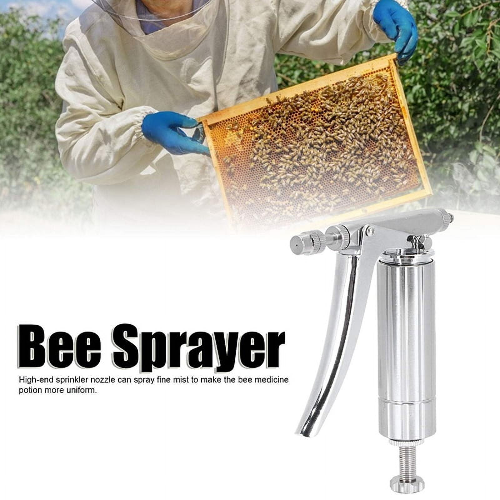 HOT Beekeeping Sprayer Variable Medicine Syringe Tool for Precise Bee ...