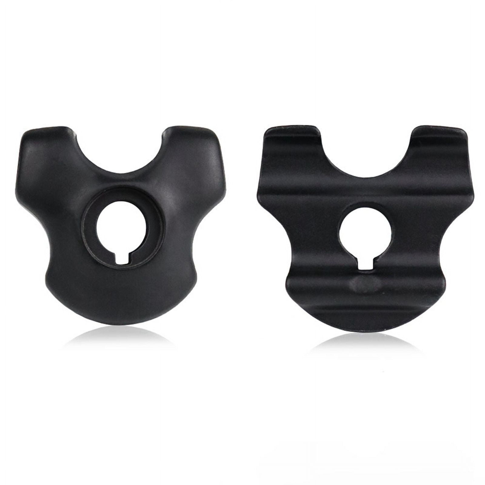 HOT! Bike Seatpost Clamp for Carbon Saddle Rails Adapter 7X9mm Bicycle ...