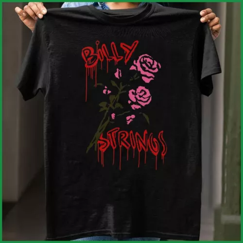 HOT - Billy Strings Imogene + Willie 2025 Spring Tour T-Shirt Gifts Fan ...