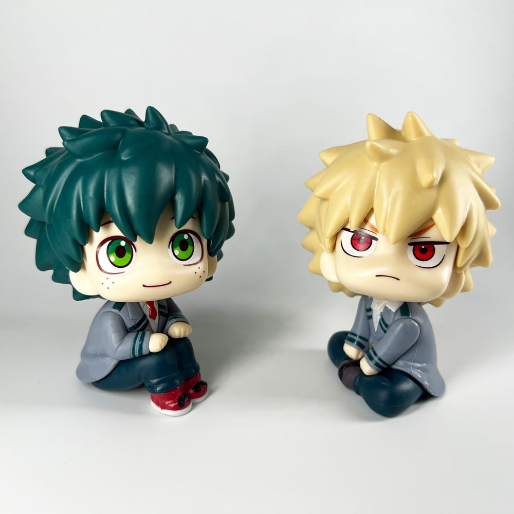 HOT Boku no Hero Academia Anime Figure Midoriya Izuku Action Figure ...