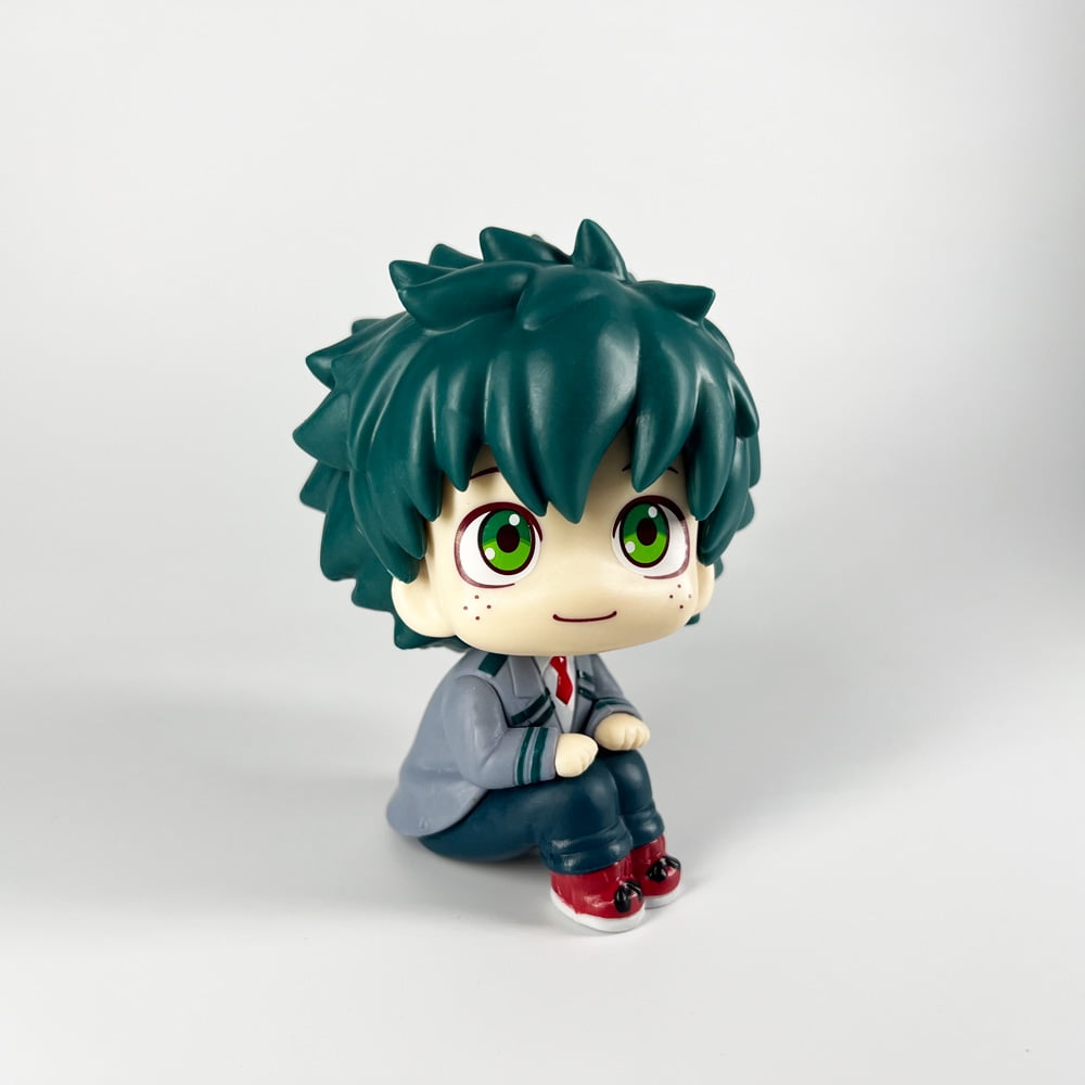 HOT Boku no Hero Academia Anime Figure Midoriya Izuku Action Figure ...