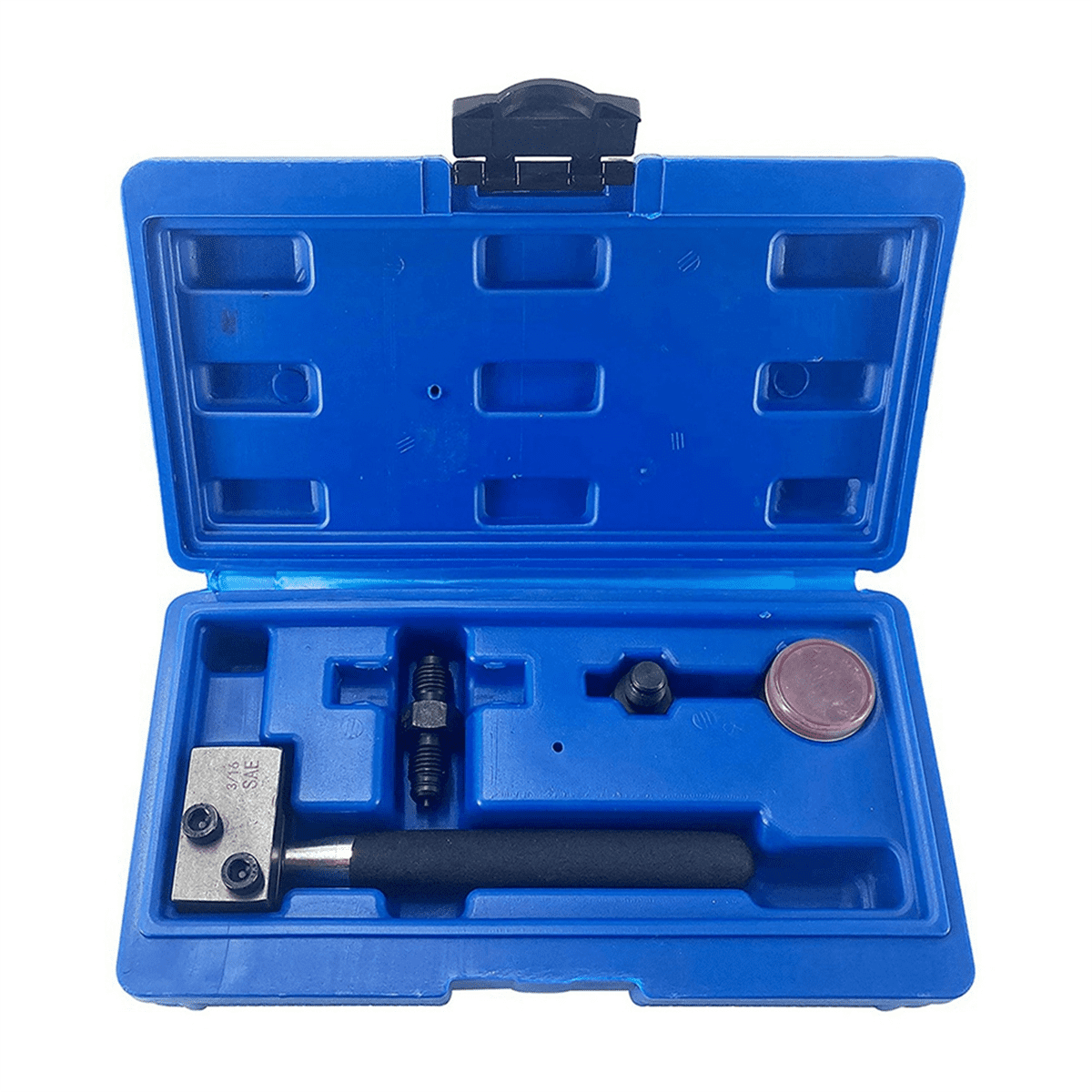 HOT Brake Pipe Reamer Copper Riveting Device Air Conditioning Flaring ...