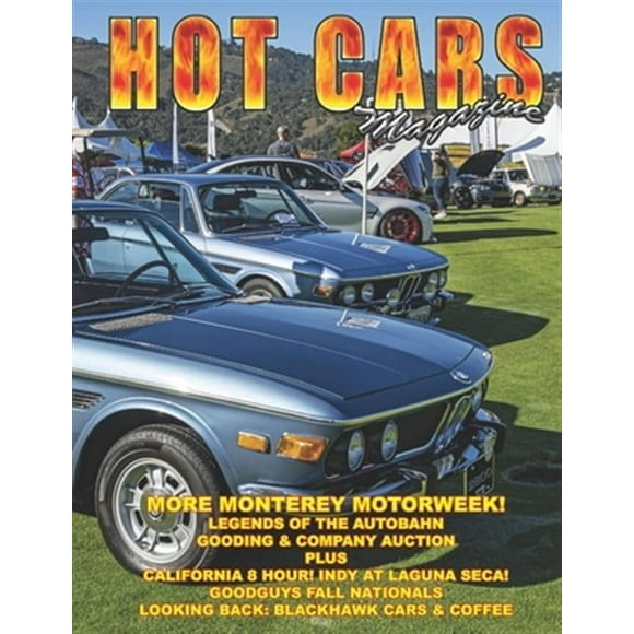 Car Craft Magazines