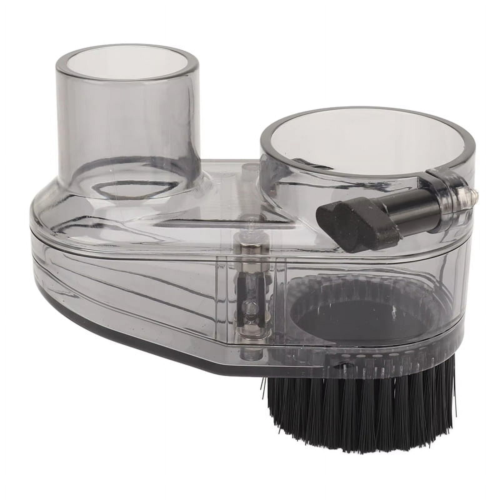 HOT! CNC Router Dust Shoe 52mm Diameter Clear Boot with 38mm Hose for ...