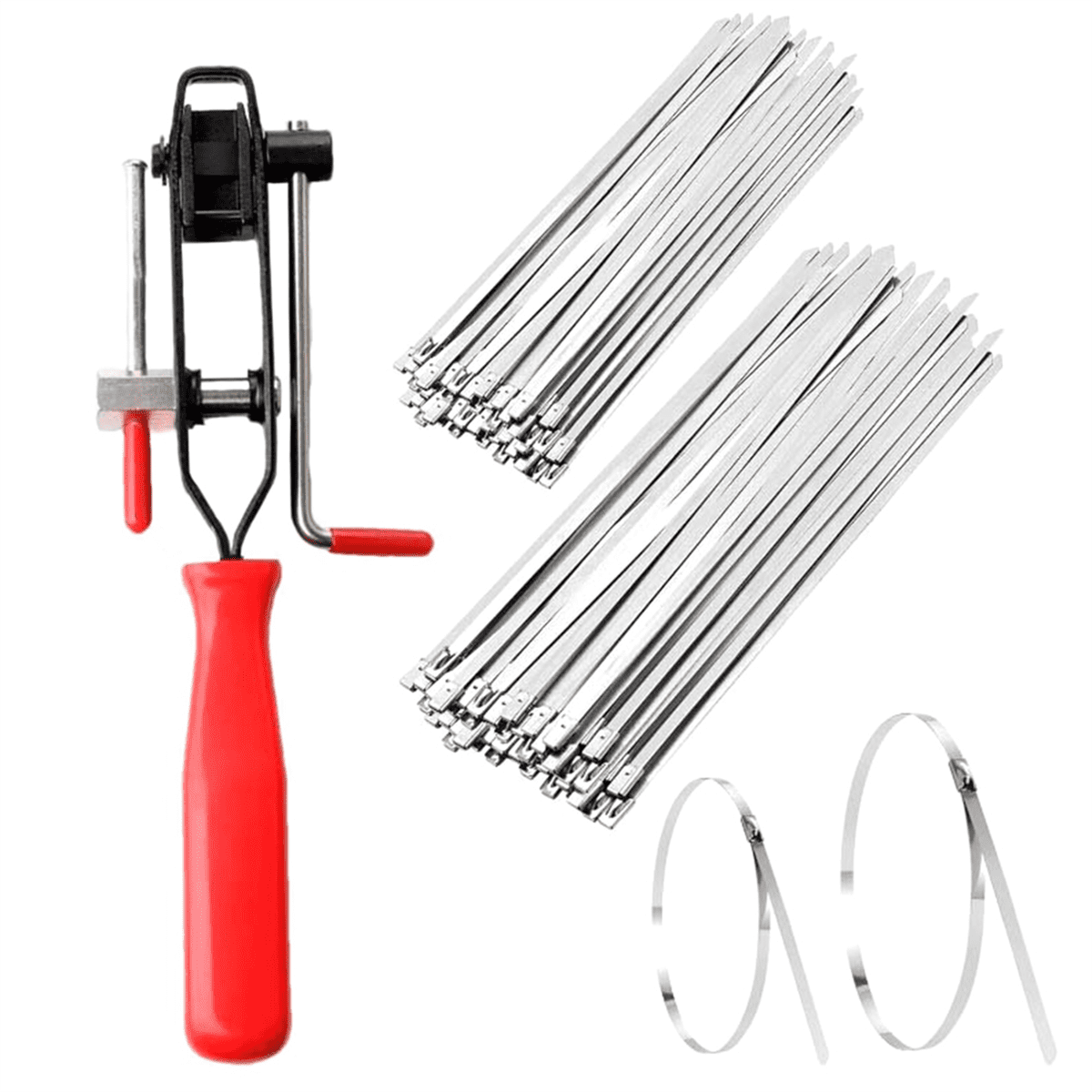 HOT CV Joint Crimp Clamp Plier Boot Clamps Car Binding Trunk Axle Tool ...